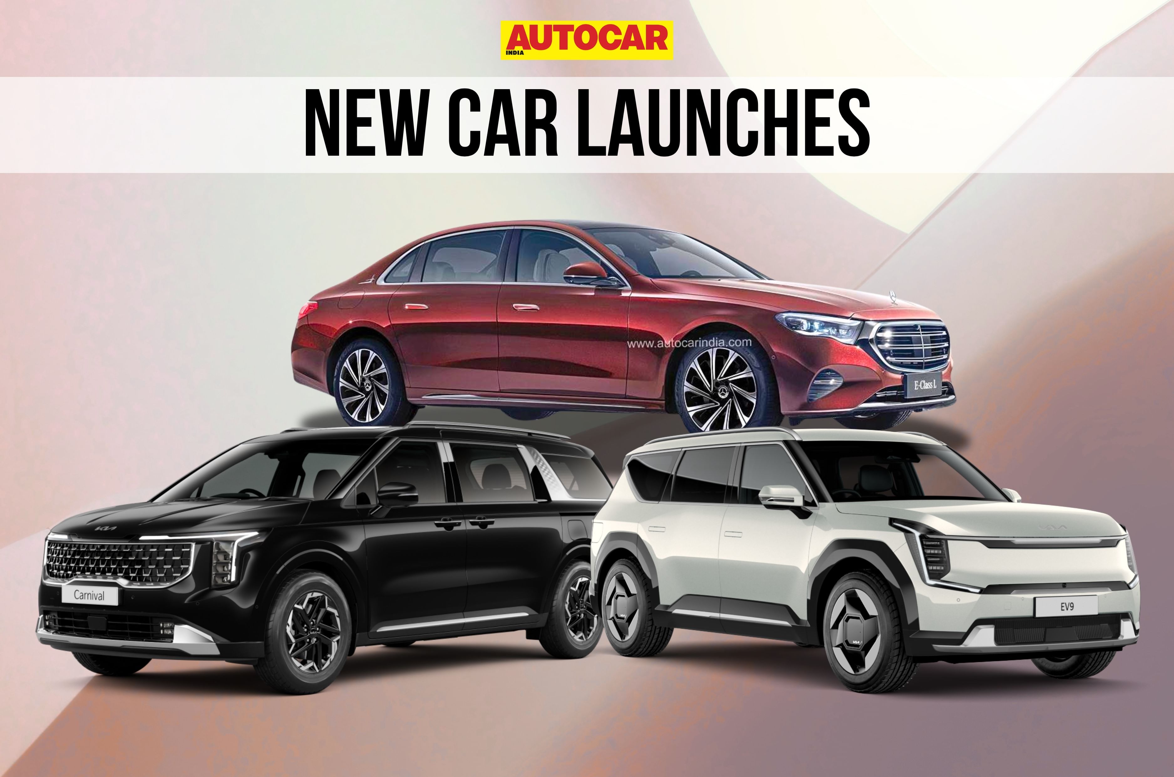 Kia Carnival, Nissan Magnite, E-Class, new cars this Diwali | Autocar India